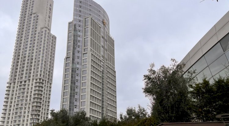 Anthill Residence - Istanbul Real Estate